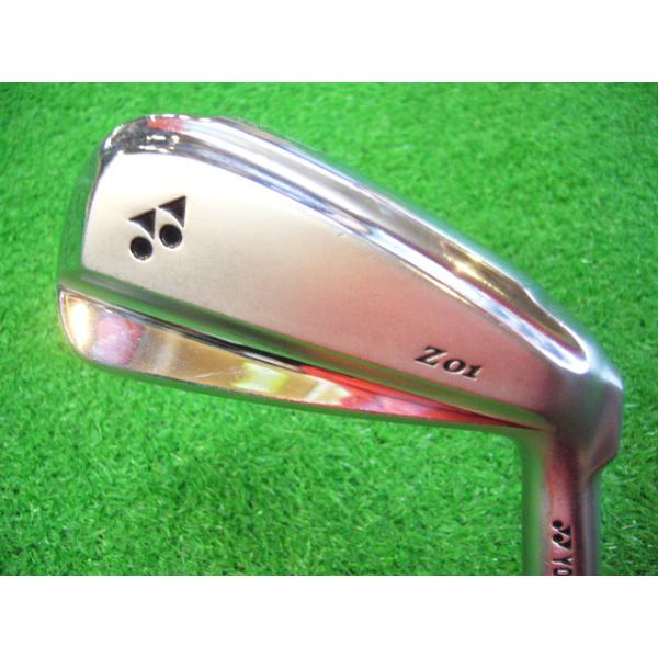 ヨネックス アイアン型 ユーティリティ YONEX Z01 0番アイアン 18度 N.S.PRO PROTOTYPE HYBRID 100 (X) *MP@1*L*050
