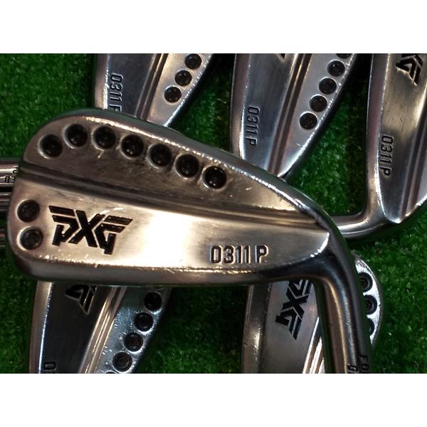 PXG アイアン 0311 P GEN2 (R) N.S PRO Zelos 8 ゼロス 6I-W 6本 *MP@1*L*077