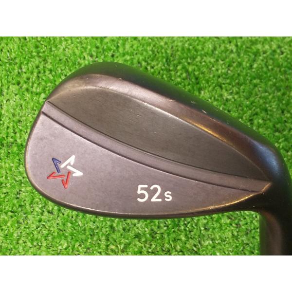 アーティザン ブラック ウェッジ ARTISAN BLACK Wedge 52度 (4/S相当) LAGOLF A-Series 105i LOW *MP@1*L*077