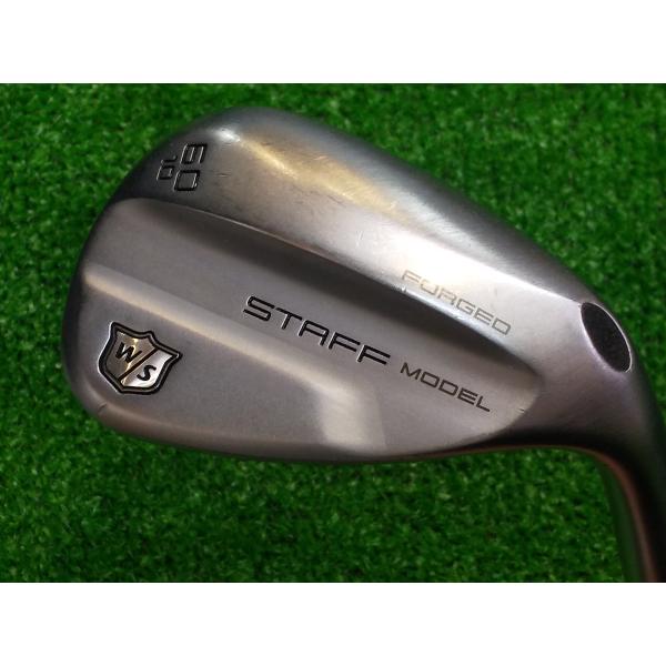 ウィルソン スタッフ モデル ウェッジ Wilson Staff MODEL 60度 (S300) Dynamic Gold 120 ダイナミックゴールド *MP@1*L*077