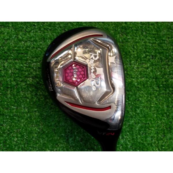 ロマロ ユーティリティ レイ タイプアール ROMARO Ray TYPE R 24度 (IV/R相当) SPARK SPK-UT スパーク ヘッドカバー無 *MP@1*L*077