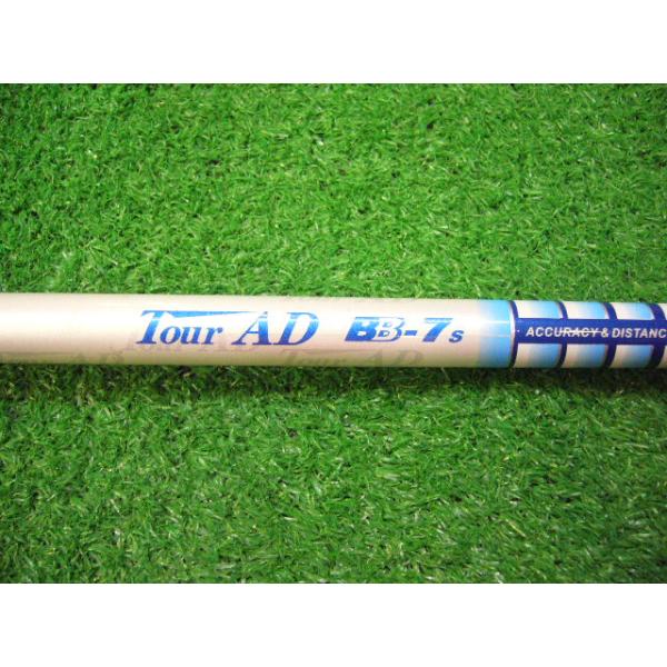 シャフト単品 グラファイトデザイン ツアーAD TOUR AD BB-7 (S) 41.25インチ *MP@1*L*050