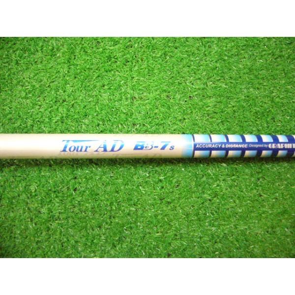 シャフト単品 グラファイトデザイン ツアーAD TOUR AD BB-7 (S) 40.75インチ *MP@1*L*050