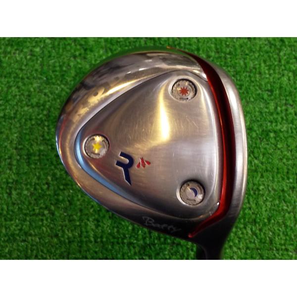 ロッディオ フェアウェイウッド N-ソール バッフィ RODDIO Baffy 16.9度 (S) MCF 50 ヘッドカバー無し *MP@1*L*077