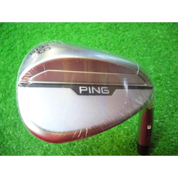 未使用品 ピン ウエッジ PING S159 58度 バウンス10 モーダス105 (S) Sグラインド ブラックドット *MP@1*L*050