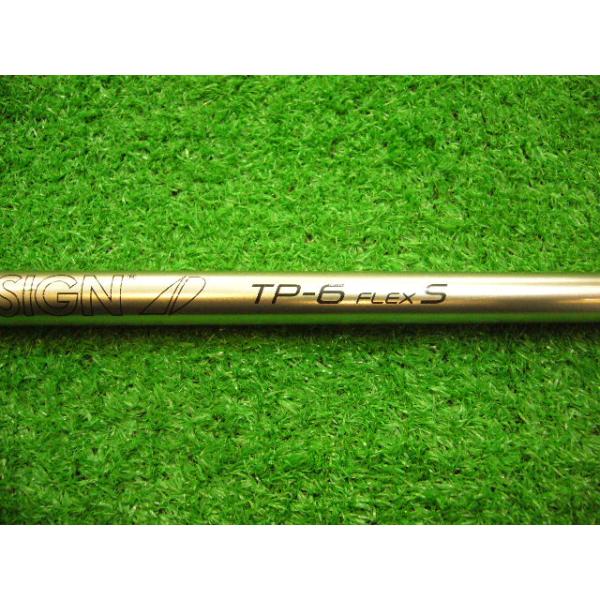 シャフト単品 グラファイトデザイン ツアーAD TP-6 (S) 44インチ TOUR AD *MP@1*L*050