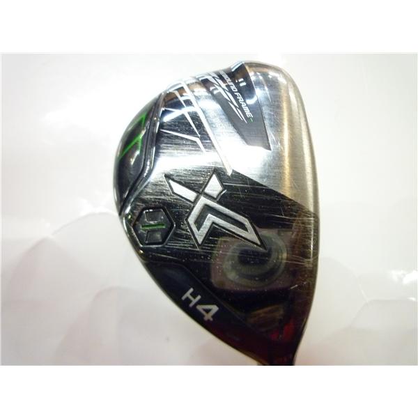 DUNLOP XXIO X-eks- HYBRID [2022] (H4 20°) / HC付 / リシャフト NS 950 GH UT(S)スチール / ゼクシオエックス 2022 　　 *MP@1*N*125