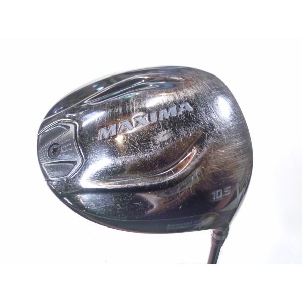 中古 高反発RyomaリョーマMAXIMAマキシマ2 Special TuningスペシャルチューニングBEYOND POWER 2 【∞】10.5度　　 *MP@1*N*223
