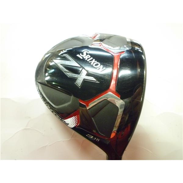 2021年 ★ DUNLOP SRIXON ZX [3W 15°] / スリクソン ZX フェアウェイ / HC付 / リシャフト TOUR AD EV-6(SR)　　 *MP@1*N*125