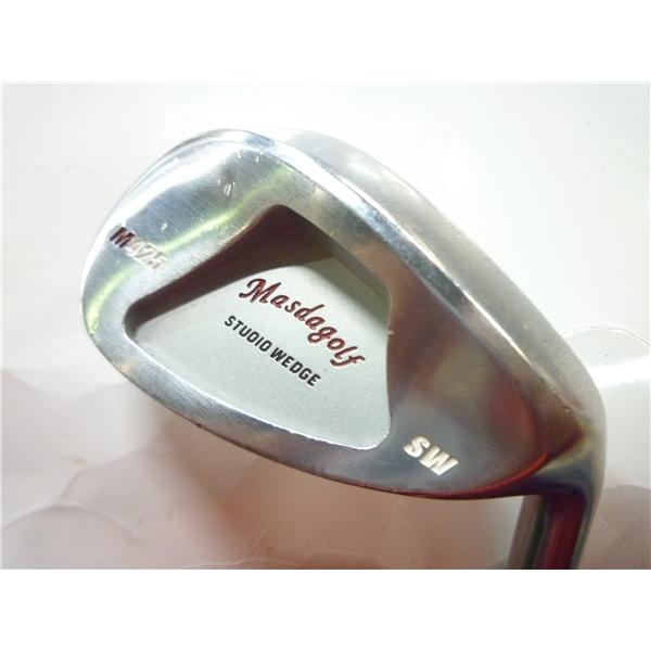 増田雄二氏 ★ MASDA GOLF STUDIO WEDGE M425 [SW 58°] ニッケルクロムメッキ / DynamicGold (S200) / マスダゴルフ　　 *MP@1*N*125