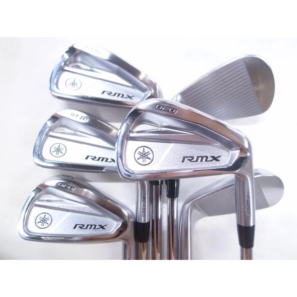 中古 カスタムYAMAHA RMX リミックス 020アイアン N.S.PRPO MODUS3 TOUR 105 【S】5I〜9I.PW(6本セット)　　 *MP@1*N*223