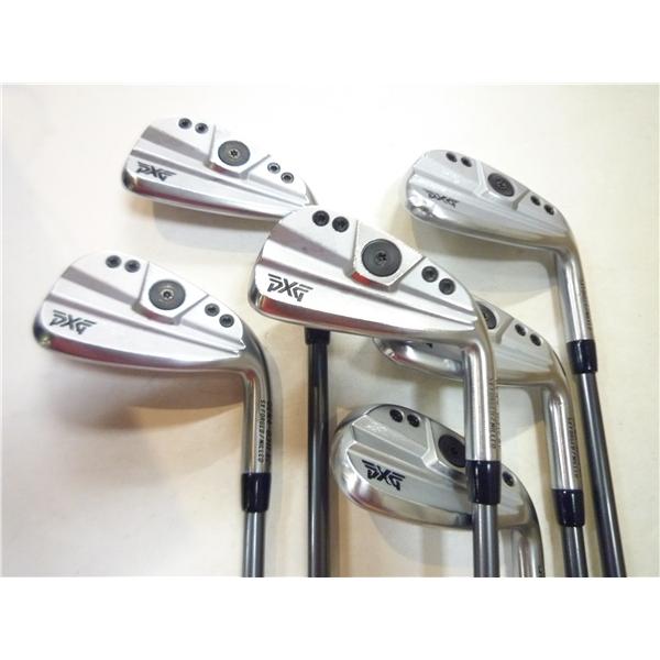 HT1770マルエージングフェース1 ★ PXG 0311XP GEN4  [6I-GW 6本] / MCI 60 BLACK (S) / パーソンズエクストリーム　　 *MP@1*N*125