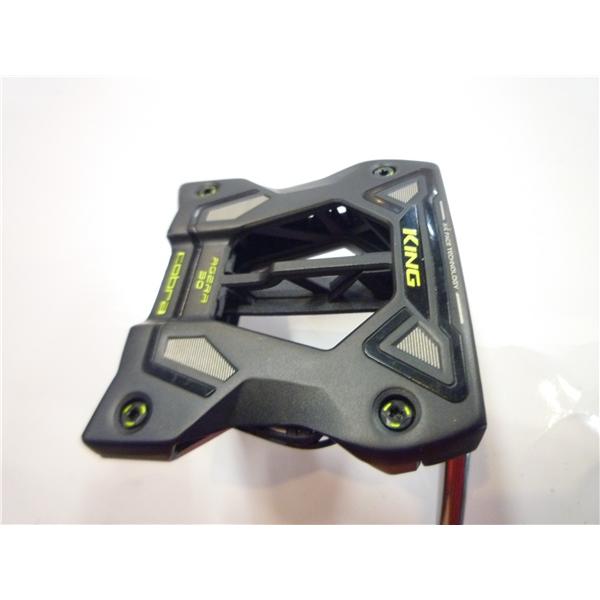 3Dプリンター使用 ★ COBRA Agera30 3D Printed Putter / パターカバー付 / 2022年 コブラ 3D プリンテッド アゲーラ30　　 *MP@1*N*125