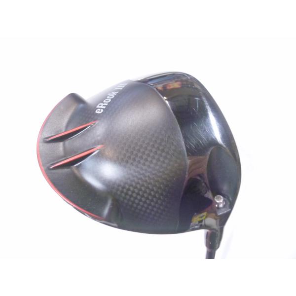 中古良品 JIGEN ジゲン eRookIII イールーク3 ドライバー SYUHARI 守破離 シュハリ【R+】10.5度　　 *MP@1*N*223