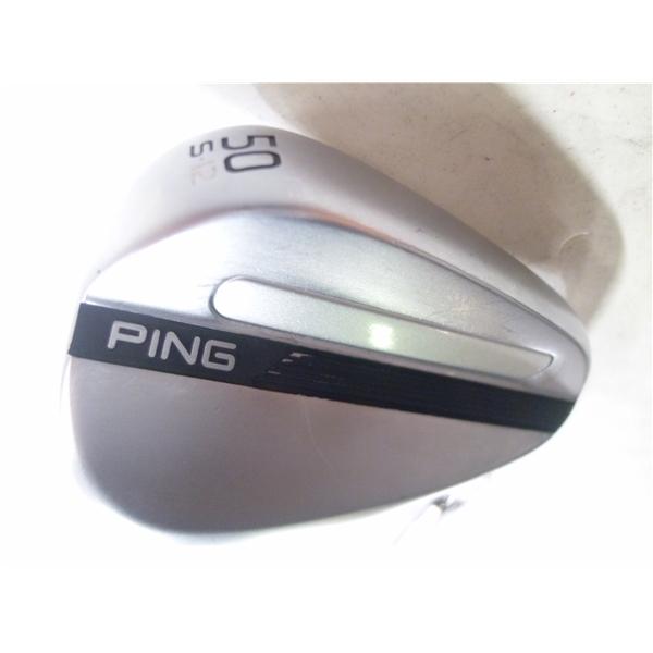 中古 カスタム PING ピン S259 ウェッジ Dynamic Goldダイナミックゴールド120【S200】50S-12 　　 *MP@1*N*223