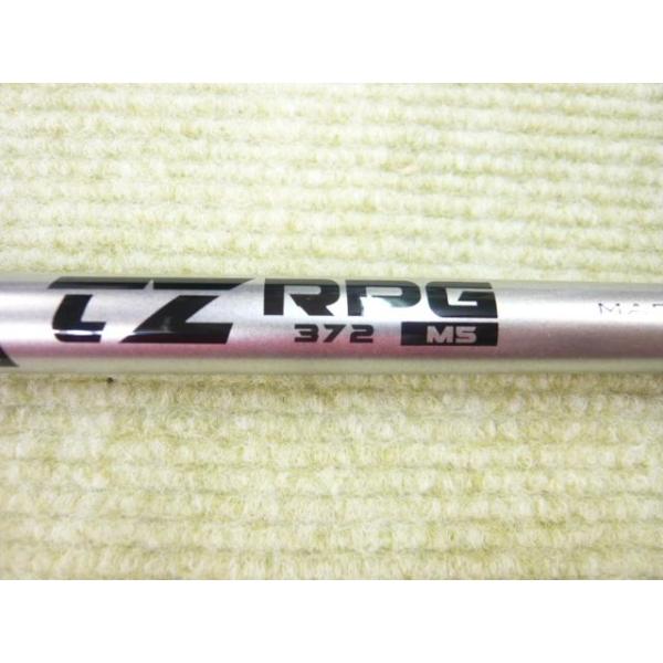 未使用品☆ACCRA アクラ TZ RPG H72-M5 (X) 46インチ☆TOUR Z カウンターバランス High Balance Point パーツ  　　 *MP@1*Q*116