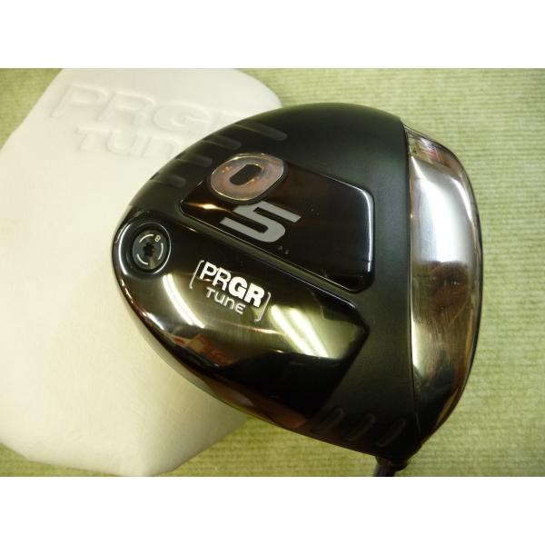 中古美品☆PRGR TUNE 05 ドライバー 【10度】 Speeder 569 Evolution (R)☆プロギア チューン スピーダー 工房カスタム 　　 *MP@1*Q*044