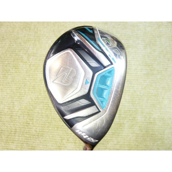 レディース☆ブリヂストン TOUR B JGR HY (2019) ユーティリティ H4【22度】Air Speeder JGR(A)☆BS ハイブリッド ツアービー 　　 *MP@1*Q*116