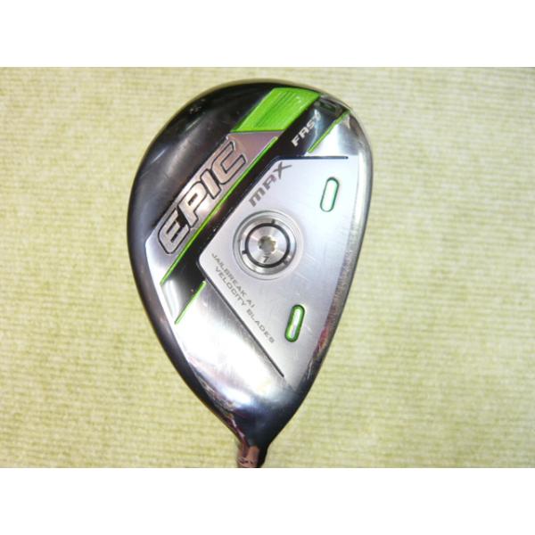 キャロウェイ☆EPIC MAX FAST ユーティリティ 4H【20度】Speeder EVOLUTION for Callaway(R)☆エピック マックス ファスト 　　 *MP@1*Q*116