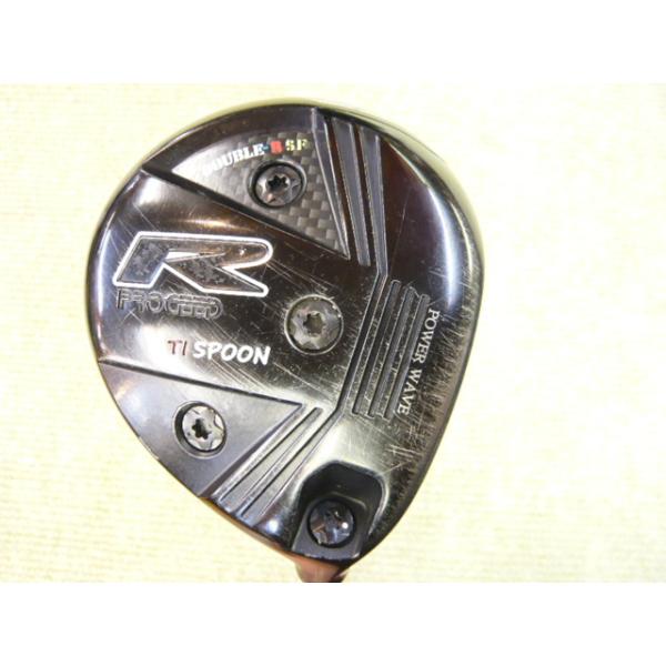 プロシード☆PROCEED DOUBLE-R SF FW 3W【15度】スキッター クロキンゴールド 300(R3)☆ダブル-R SKITTER　　 *MP@1*Q*116