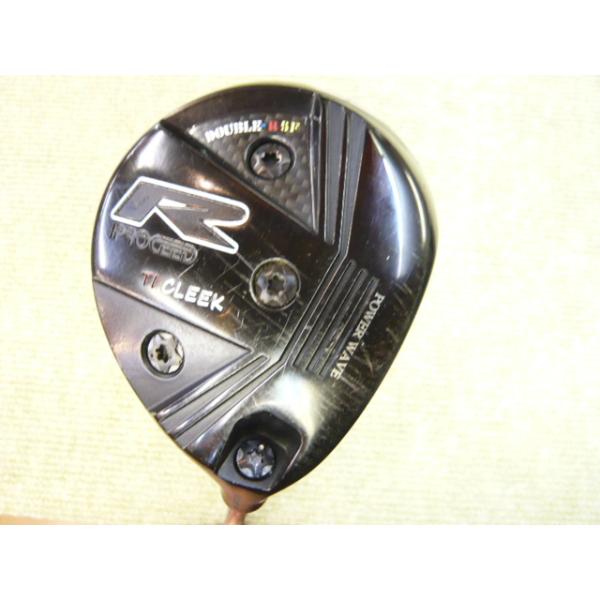 プロシード☆PROCEED DOUBLE-R SF FW 5W【18度】スキッター クロキンゴールド 300(R3)☆ダブル-R SKITTER　　 *MP@1*Q*116