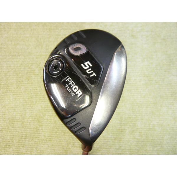 プロギア☆PRGR TUNE 0 ユーティリティ 5UT【23度】GRAND BASSARA GB h50(R)☆チューン グランド バサラ　　 *MP@1*Q*116