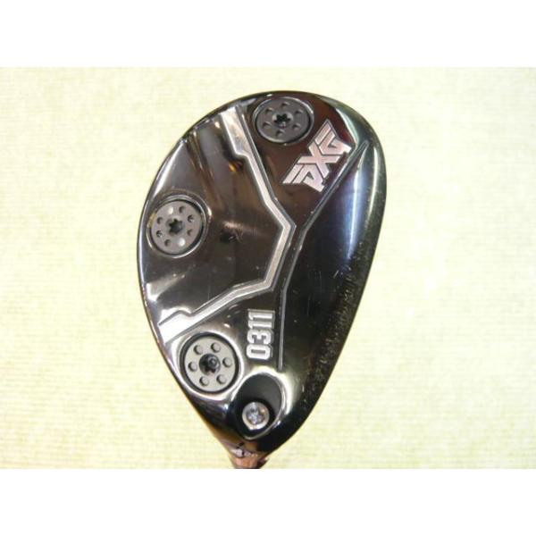 PXG☆0311 BLACK OPS ハイブリッド 2024モデル 4U【22度】スチールファイバー hls 780 F4(S)☆ユーティリティ SteelFiber ブラック オプス　　 *MP@1*Q*116