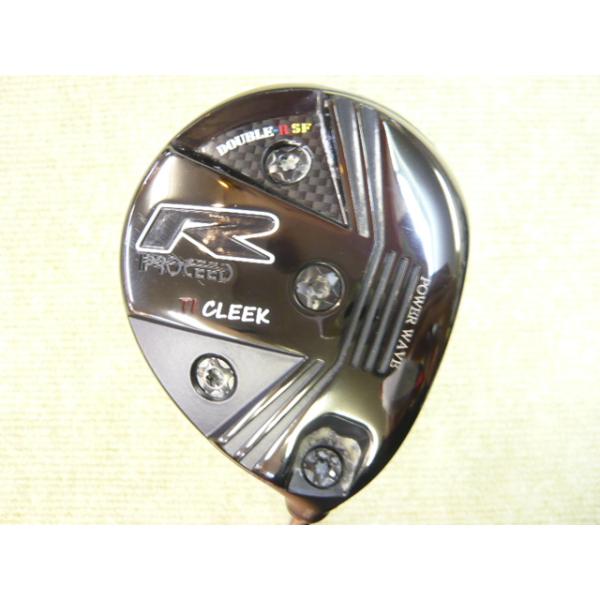 プロシード☆PROCEED DOUBLE-R SF FW 5W【18度】クライムオブエンジェル ROXY ANGEL V(SR)☆ダブル-R ロキシー　　 *MP@1*Q*116