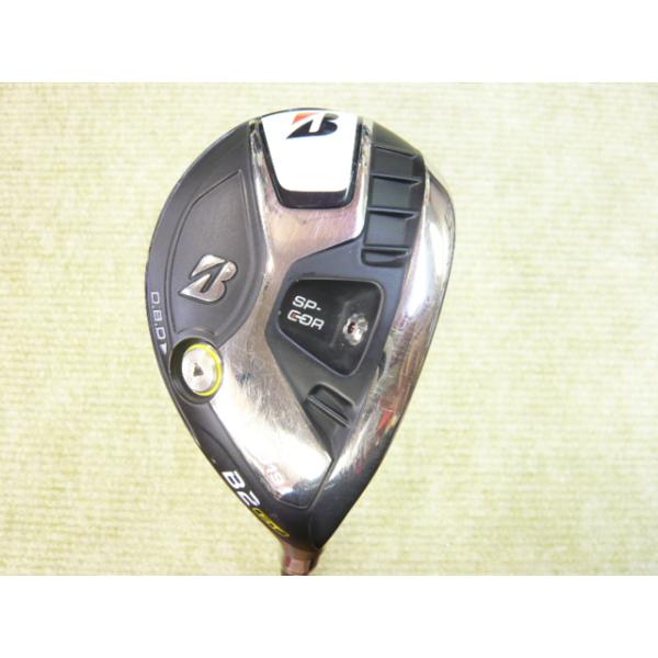 ブリヂストン☆B2 HT HY ユーティリティ 2023モデル H3【19度】VANQUISH BS50h (R)☆BS ヴァンキッシュ　　 *MP@1*Q*116