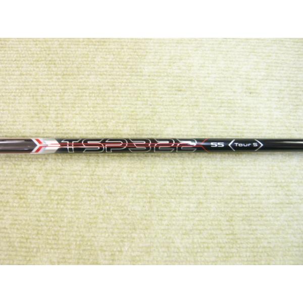 中古シャフト☆タイトリスト TSi2 TSi3 ドライバー用  スリーブ付き TSP322 55 カーボン(TOUR-S) Titleist *MP@1*Q*116