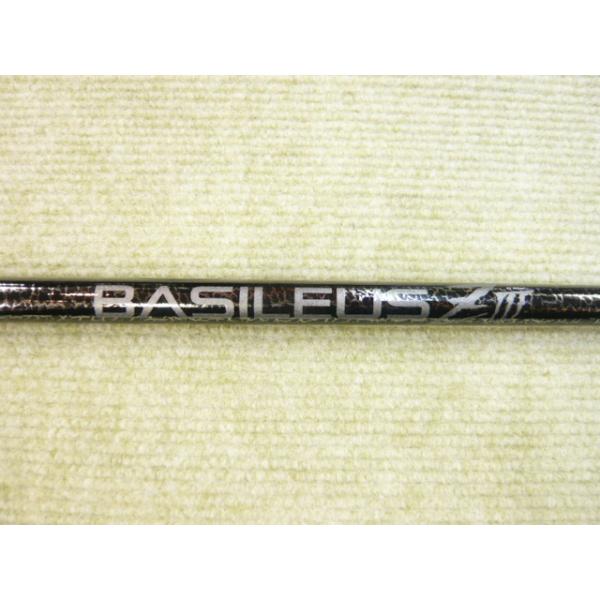 未使用品☆バシレウス ZIII 50(S) 46インチ☆Basileus ゼットスリー3 シャフト  パーツ トライファス ボロン　　 *MP@1*Q*116