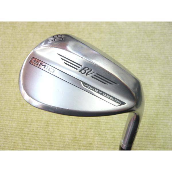 タイトリスト☆VOKEY SM10 ウェッジ【60-04T】BV105 スチール☆Titleist ボーケイ 2024 ツアークローム LW　　 *MP@1*Q*116
