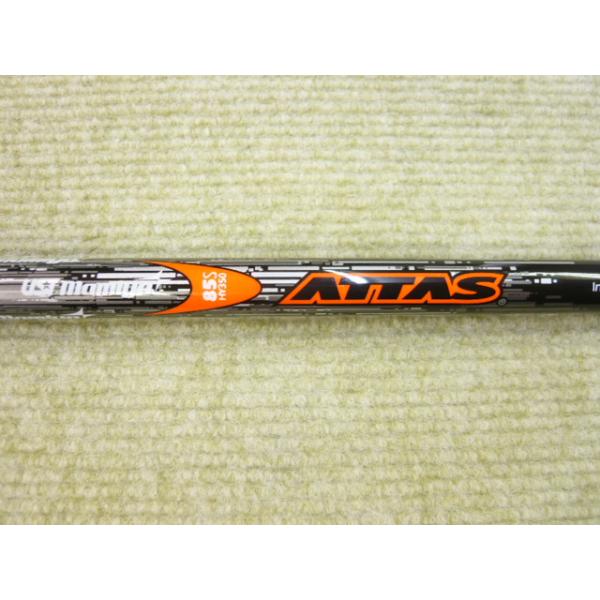 ユーティリティ用 中古シャフト☆PING スリーブ付 ATTAS HY85(S)【38.25インチ】ピン アッタス 5GOGO カラー　　 *MP@1*Q*116