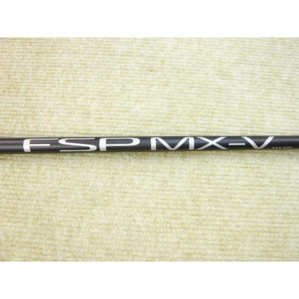 中古シャフト☆ミステリー FSP MX-V BRN (ワンフレックス)【44インチ】MYSTERY ボロン エフエスピー　　 *MP@1*Q*116