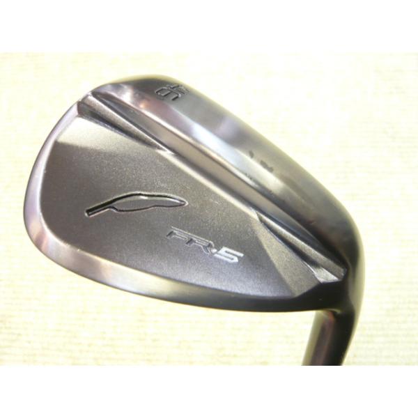 フォーティーン☆FR-5 ウェッジ ブラックサテン仕上げ【46度】N.S.PRO 750GH neo(S) FOURTEEN 2025 中古良品　　 *MP@1*Q*116