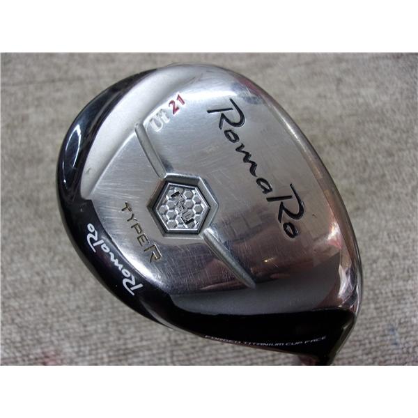 特価 ★ ロマロ レイ ユーティリティ ★ RomaRo RAY UT TYPE-R ( UT21 ) ★ N.S.PRO MODUS3 TOUR 105 (S)　　 *MP@1*S*011