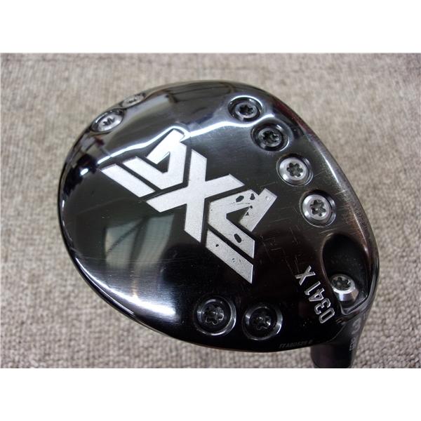 お買い得品 ★ PXG 0341 X GEN2 フェアウェイウッド （3W / 15度) ★ Even Flow Riptide 6.0-S 50G　　 *MP@1*S*011