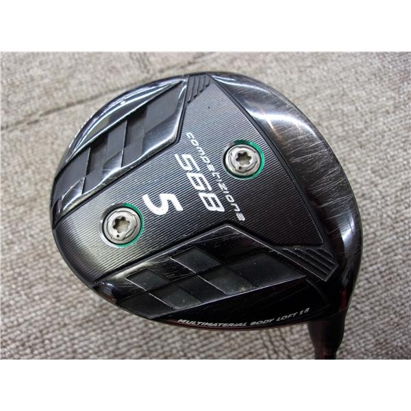 バルド / BALDO competizione 568 フェアウェイウッド （5W） 2023年 ★ Crime of Angel / Lightning Angel (IV)　　 *MP@1*S*011