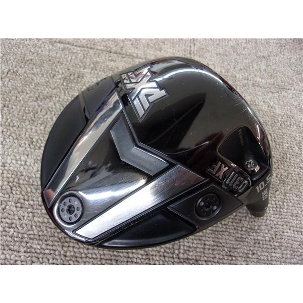 ヘッド単品 ★ PXG 0311 XF GEN6 ドライバー （ 10.5度 ) ★ 可変スリーブ付き ★ 中古良品 / 訳あり特価　　 *MP@1*S*011