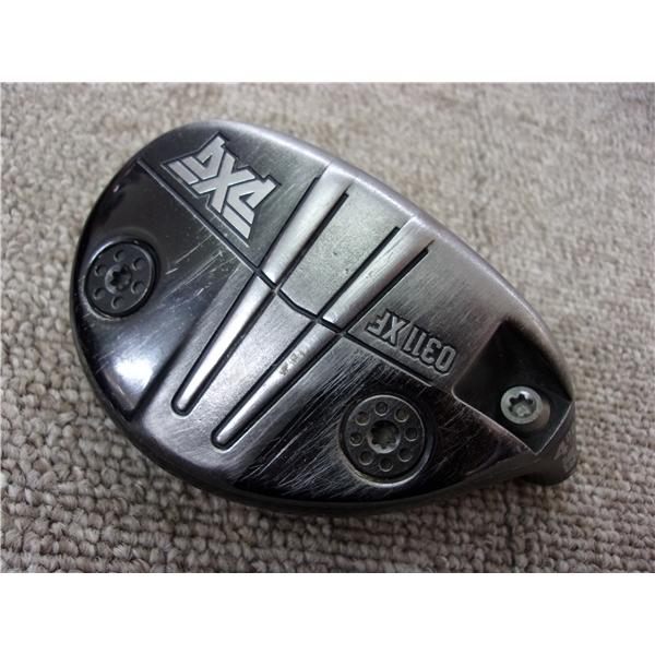 ヘッド単品 ★ PXG 0311XF GEN6 ハイブリッド （ 4U / 22度 ) ★ ヘッドカバー付き　　 *MP@1*S*011