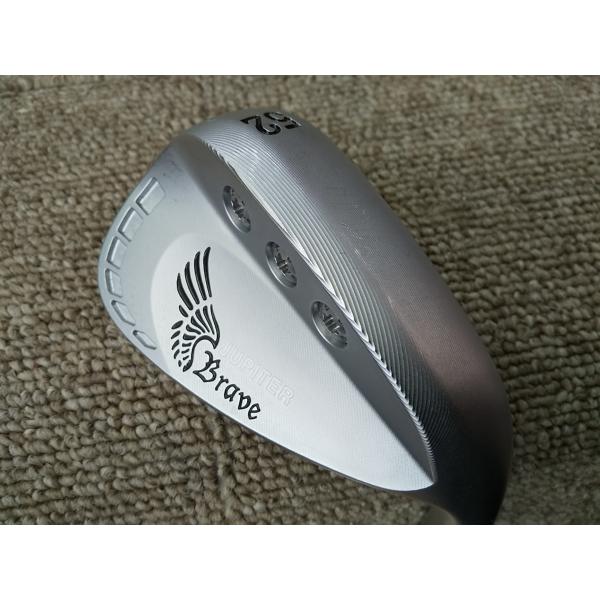 【◇訳有特価】◆第一ゴルフ JUPITER Brabe ウエッジ 52度◇MODUS3 SYSTEM3 TOUR 125(S) *MP@1*S*555