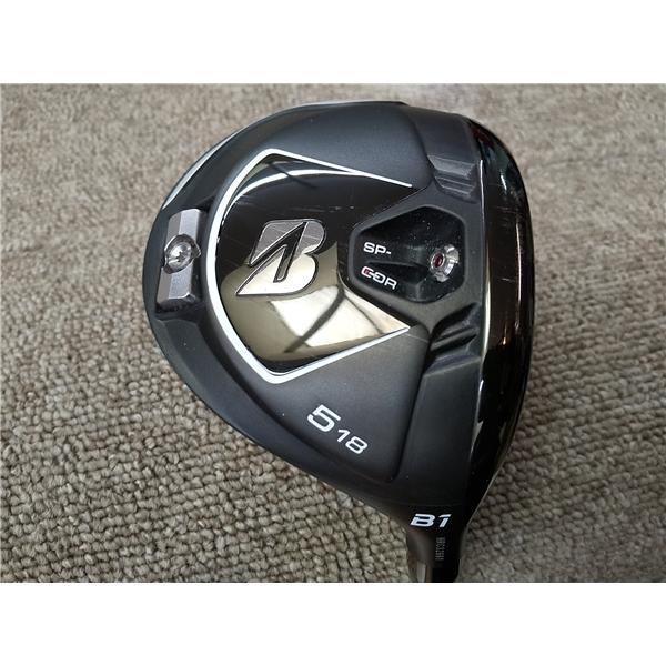 【◇お値打ちカスタム】◆ブリヂストン B1 (2021) FW #5W◇ツアーAD UB-6(S)【◆美品中古】*MP@1*S*555