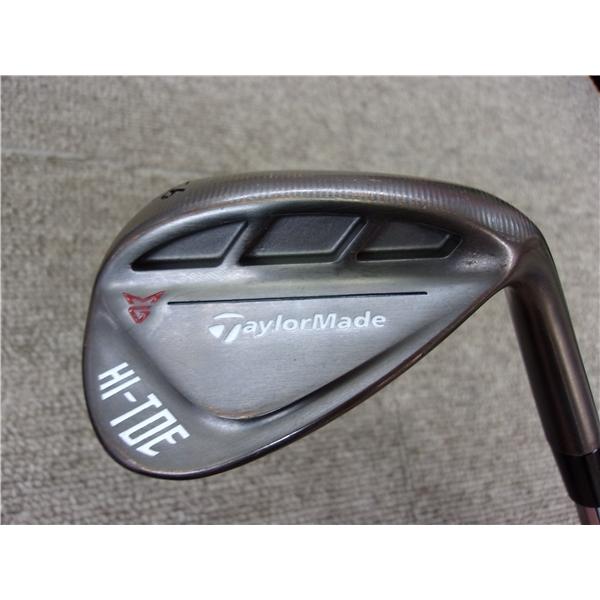 テーラーメイド ★ ハイ・トウ ロウ ウェッジ / HI-TOE RAW WEDGE ( 56-10度 )★ Dynamic Gold (S200)　　 *MP@1*S*011