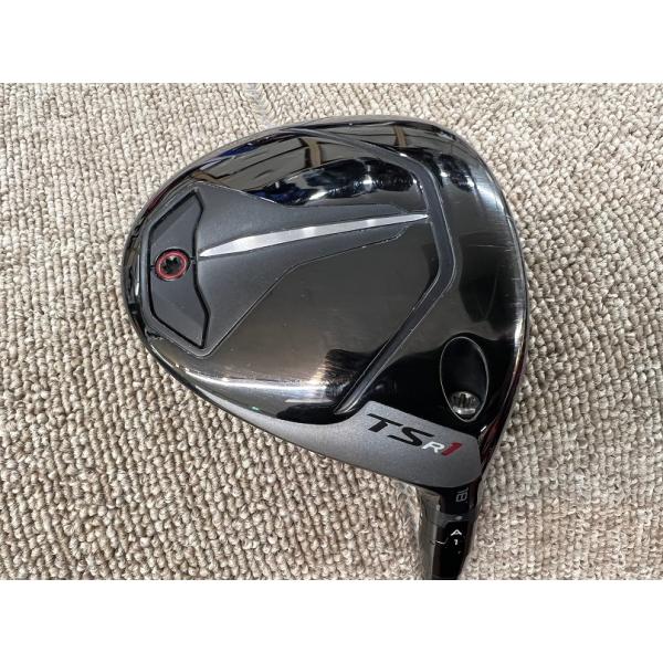 ◆即決！即納！◆やさしい高弾道FW◆タイトリスト TSR1 5W (18度) 純正TSP120 【R】 ※ヘッドカバーなし　　 *MP@1*S*123