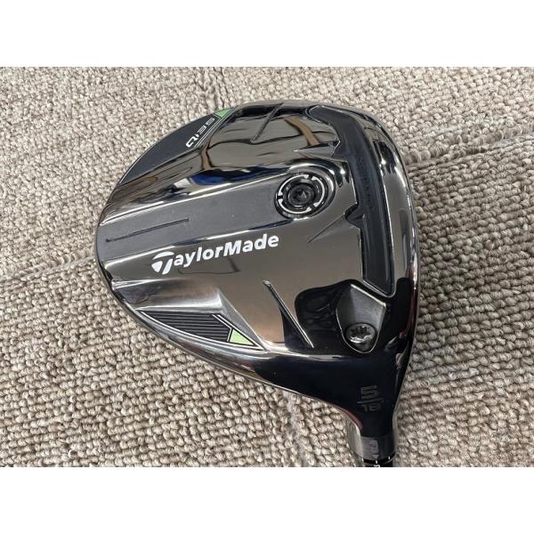 即決！◆美品！超人気のFW！◆テーラーメイド Qi35 【5W (18度)】 ディアマナ シルバー TM55 【S】  　　 *MP@1*S*123