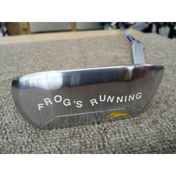 ◇グローブライド◆ONOFF/オノフ ウエッジ LABOSPEC FROG’S RUNNING◇ダイナミックゴールド(S200)【◆人気チッパー】*MP@1*S*555