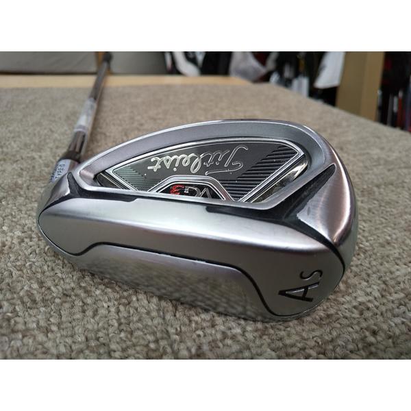 ◆タイトリスト VG3 (2018) TYPE-D アイアン 希少単品ウエッジ【AS】◇NS PRO ZElos 8(S) *MP@1*S*555
