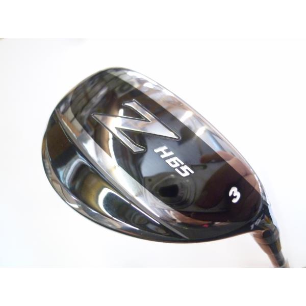 美品 カスタムDUNLOPダンロップSRIXONスリクソンZ H65ハイブリッド ユーティリティ  Dynamic Gold D.S.T.【S200】#3(19度)　　 *MP@1*V*223