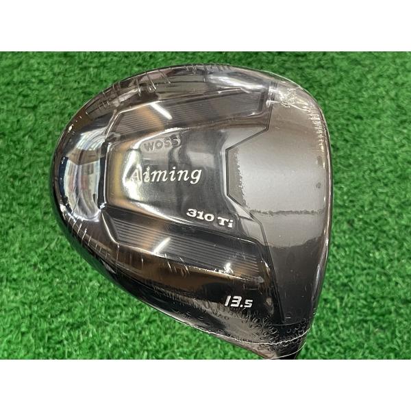 未使用品 エイミング 310Ti ミニドライバー [13.5] 純正カーボン (R) ウォズゴルフ aiming mini woss ■　　 *MP@1*V*087