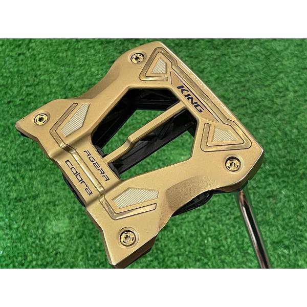 キング 3Dプリント パームツリークルーアゲーラ リミテッド 34インチ コブラ KING 3D Printed palm tree crew agera cobra ■　　 *MP@1*V*087